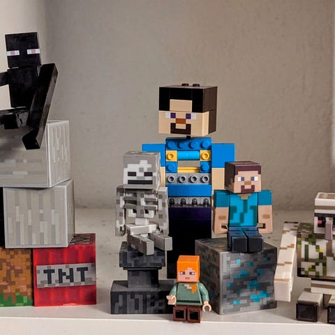 Minecraft bie til salgs. | FINN-torget