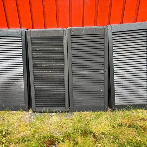 Skodder og sprosser | FINN-torget