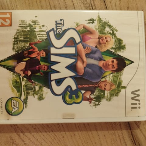 Sims 3 Wii | FINN-torget