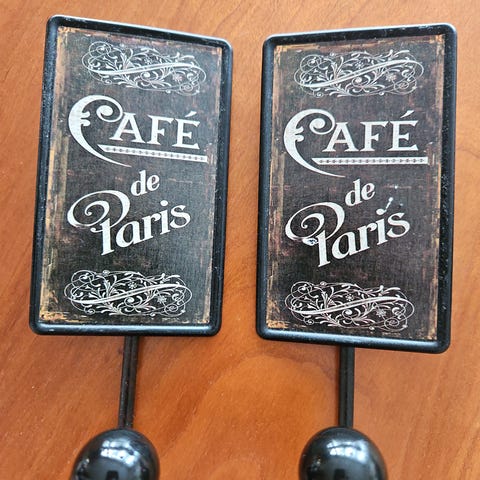 💎 Lekre sølvfargede veggknagger med “diamantknotter” – glitrer som ...