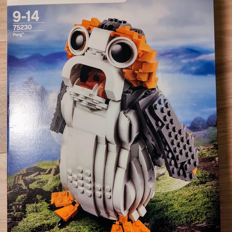 Lego 10233 Horizon express togsett. Nytt / forseglet / uåpnet | FINN-torget