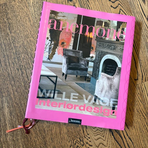 Anemone Wille Våge. Interiørdesign. I kassett. | FINN-torget