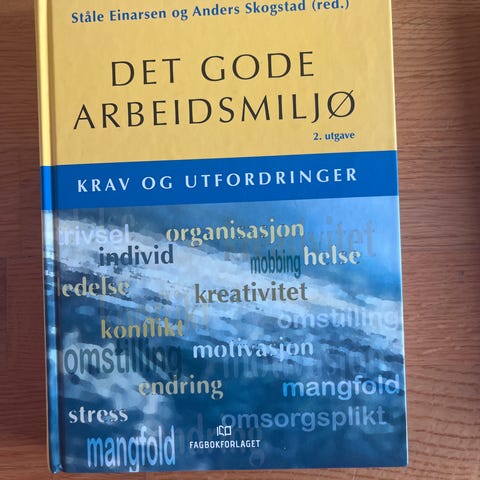 Gyldendal Verdiskapende Samhandling Bok Psykologi og utdanning | FINN ...