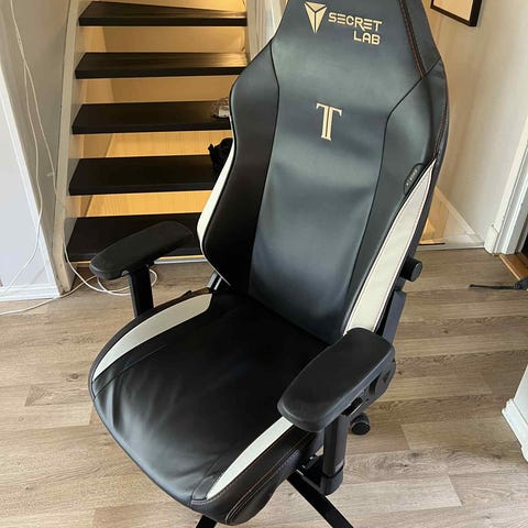 Secretlab omega | FINN-torget