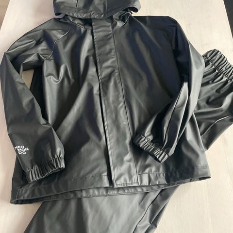 Rain set outdoor waterproof regnsett | FINN-torget