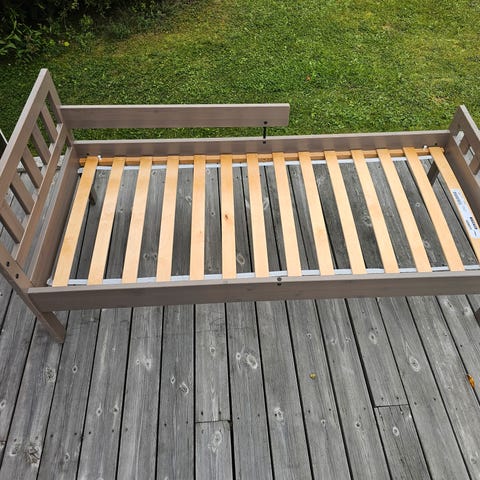 3 stk IKEA Juniorseng barneseng hvit,uten madrass | FINN-torget