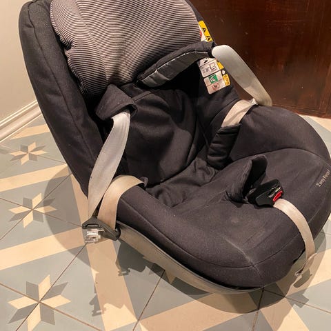 Bilstol cybex isofix | FINN-torget