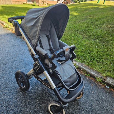 Emmaljunga nxt 90 2023 mod | FINN-torget