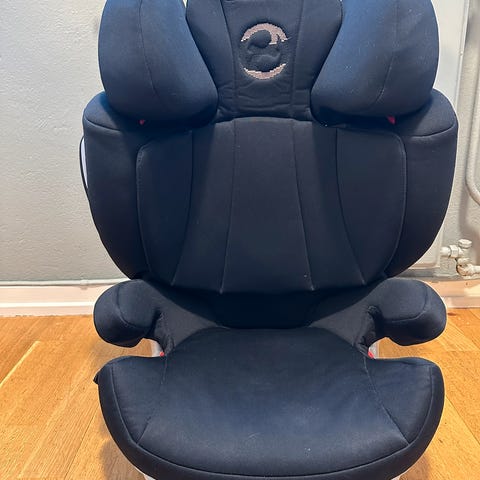 Cybex bilstol med isofix | FINN-torget