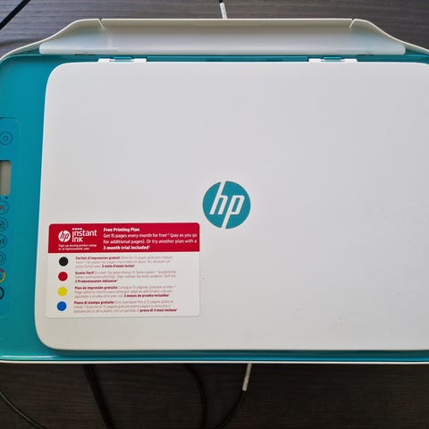 HP deskjet 2632 printer | FINN-torget