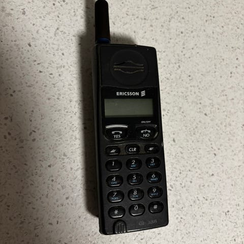 Ericsson GA628 | FINN-torget