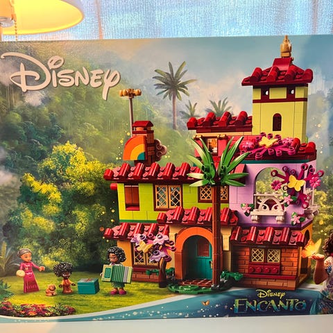 Lego Disney 43181 Raya and the Heart Palace | FINN-torget