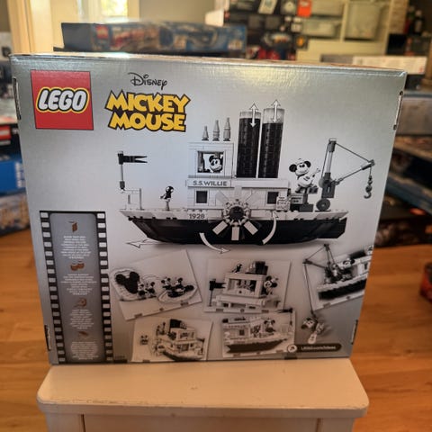 LEGO Bricklink Retro Bowling Alley 910013 Ny/Uåpnet | FINN-torget