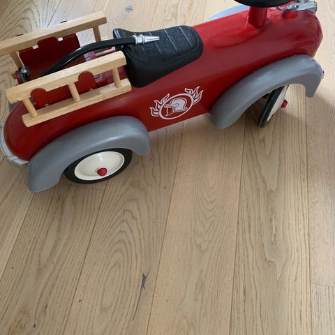 Baghera brannbil | FINN-torget