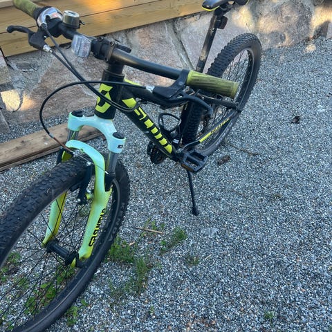 Scott sykkel | FINN-torget