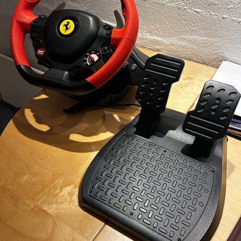 Gaming ratt for xbox | FINN-torget