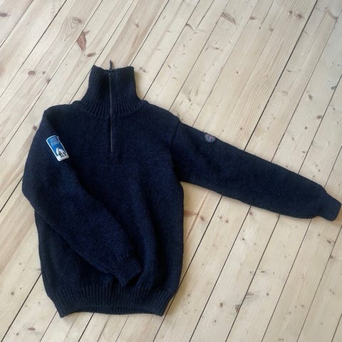 Devold ull genser | FINN-torget