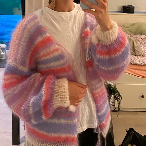 Multe cardigan | FINN-torget