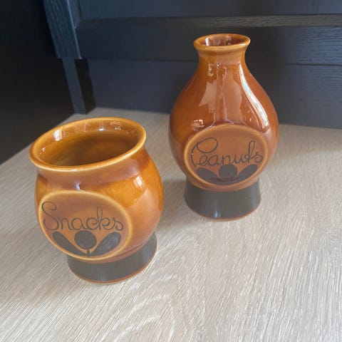 👑CROWN, bestikk oppbevarings møbel boks. | FINN-torget