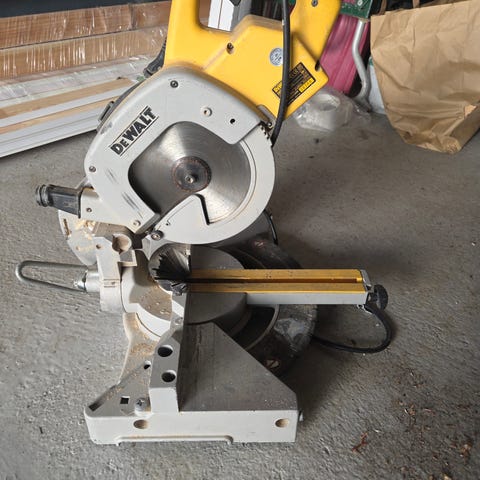 Stålsag Scheppach | FINN-torget