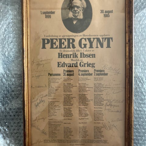 Roald Amundsen - Mitt liv som polarforsker | FINN-torget