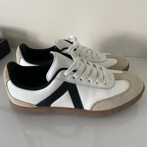 Sorte sko fra Tende (Mani) | FINN-torget