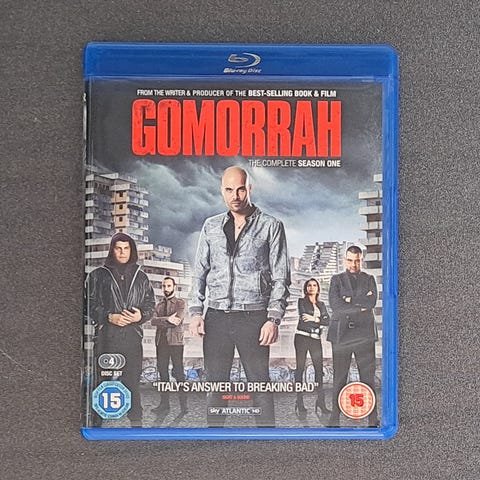 Star Wars Star Wars III Blu-ray 3-disc sett | FINN-torget