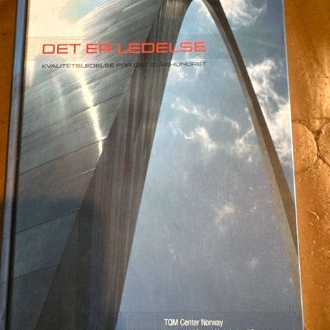 Nicolai Tangen Alt jeg har lært om ledelse Bok | FINN-torget