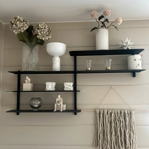 Gejst Nivo Shelf B – moderne designhylle | FINN-torget