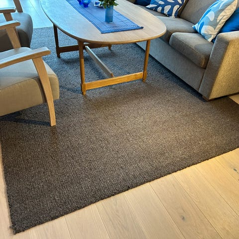 Teppe Aurora (rusta) | FINN-torget
