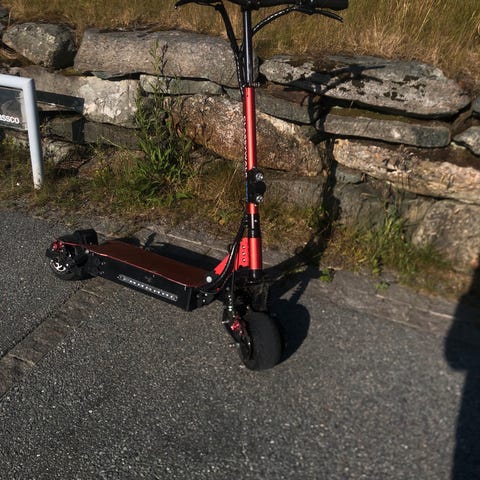 Classywalk s420 tar imot trades | FINN-torget