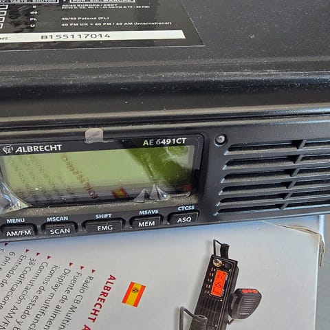 Albrecht AE 2990 AFS | FINN-torget