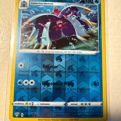 Pokemon Munchlax Majestic Dawn (68) Reverse Holo | FINN-torget