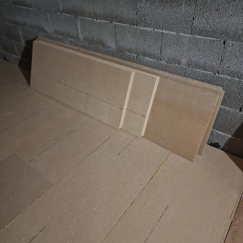 Glava Proff 34 isolasjon rull 100mm | FINN-torget