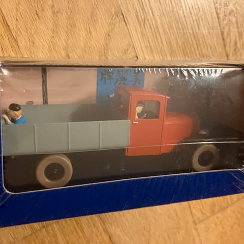 Tidemanns reklamefigur | FINN-torget