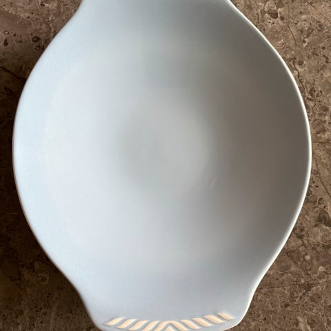 Figgjo Fat - Gul Sissel | FINN-torget