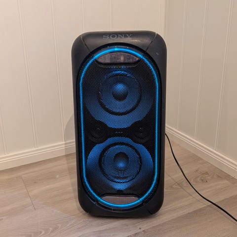 Sony GTK-XB7 høyttaler | FINN-torget