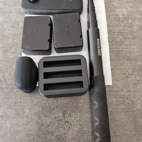 Insta 360 x2 | FINN-torget