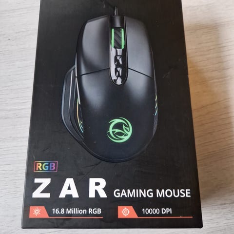 Gaming mus / gaming mouse wireless | FINN-torget