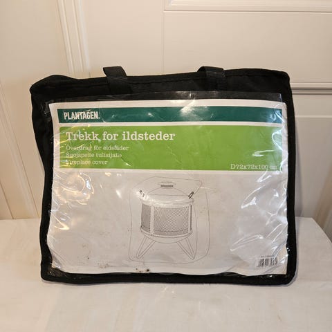 Hillström BBQ Sizzler Stekepanne Støpejern | FINN-torget