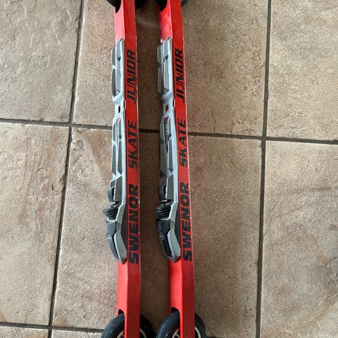 Swix jr rulleski - skate | FINN-torget