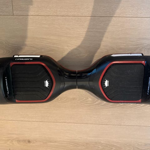 Classywalk/Hoverboard selges billig | FINN-torget