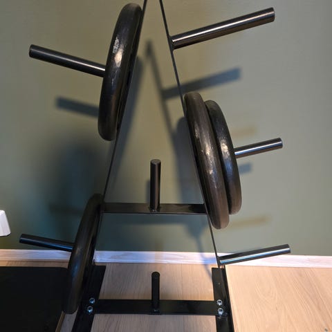 Stang, curl (25 mm) | FINN-torget