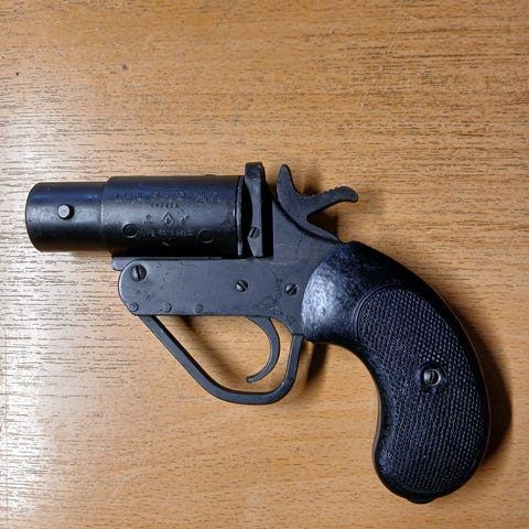 Heckler & Koch signalpistol | FINN-torget