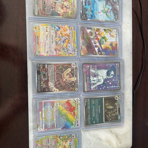 Pokemon kort - Boss´s Orders Giovanni Full Art | FINN-torget