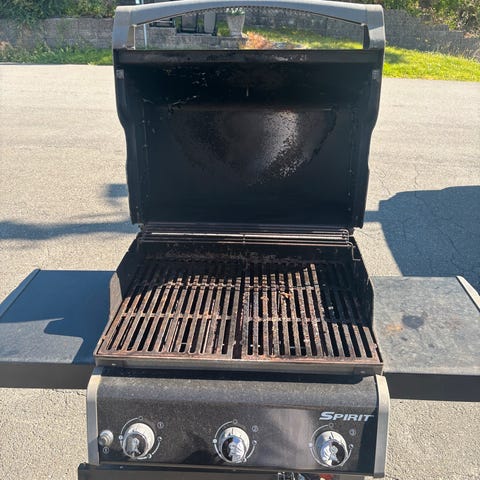 Weber gassgrill | FINN-torget