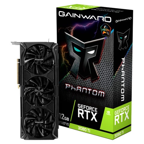 Palit GeForce RTX 3080 Ti 12GB Skjermkort | FINN-torget