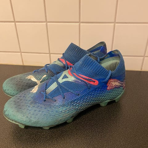 Future 7 Match Jr - Puma - Futsal/ innendørsfotball - Str 38 | FINN-torget