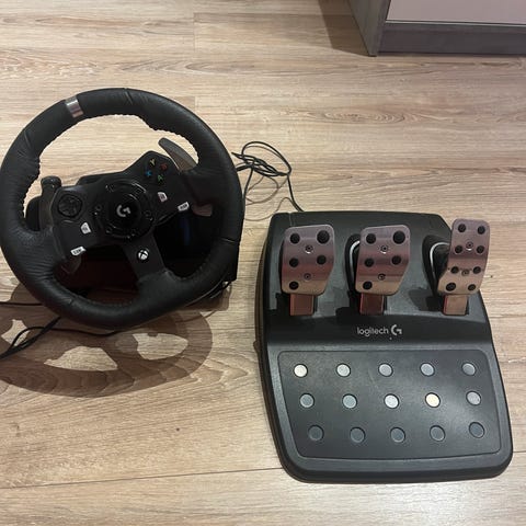 Logitech G29 adapter | FINN-torget