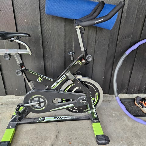 Merida pro spinningsykkel | FINN-torget